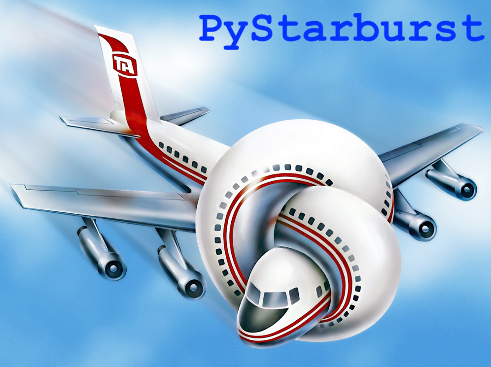 pystarburst analytics examples (querying aviation data part deux) – Lester Martin (l11n)